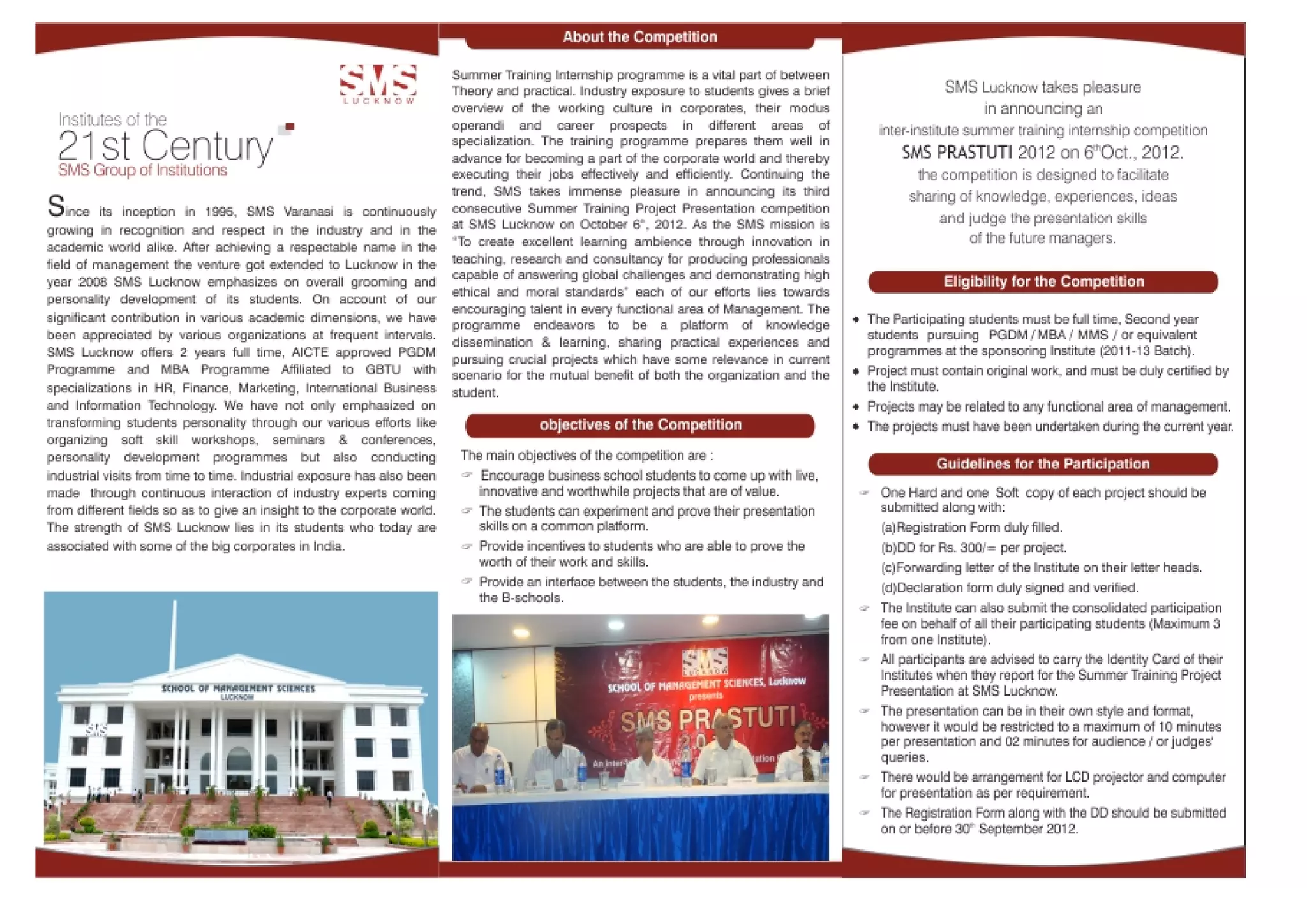 Prastuti broshure new | PDF