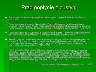 Prasówka | PPT