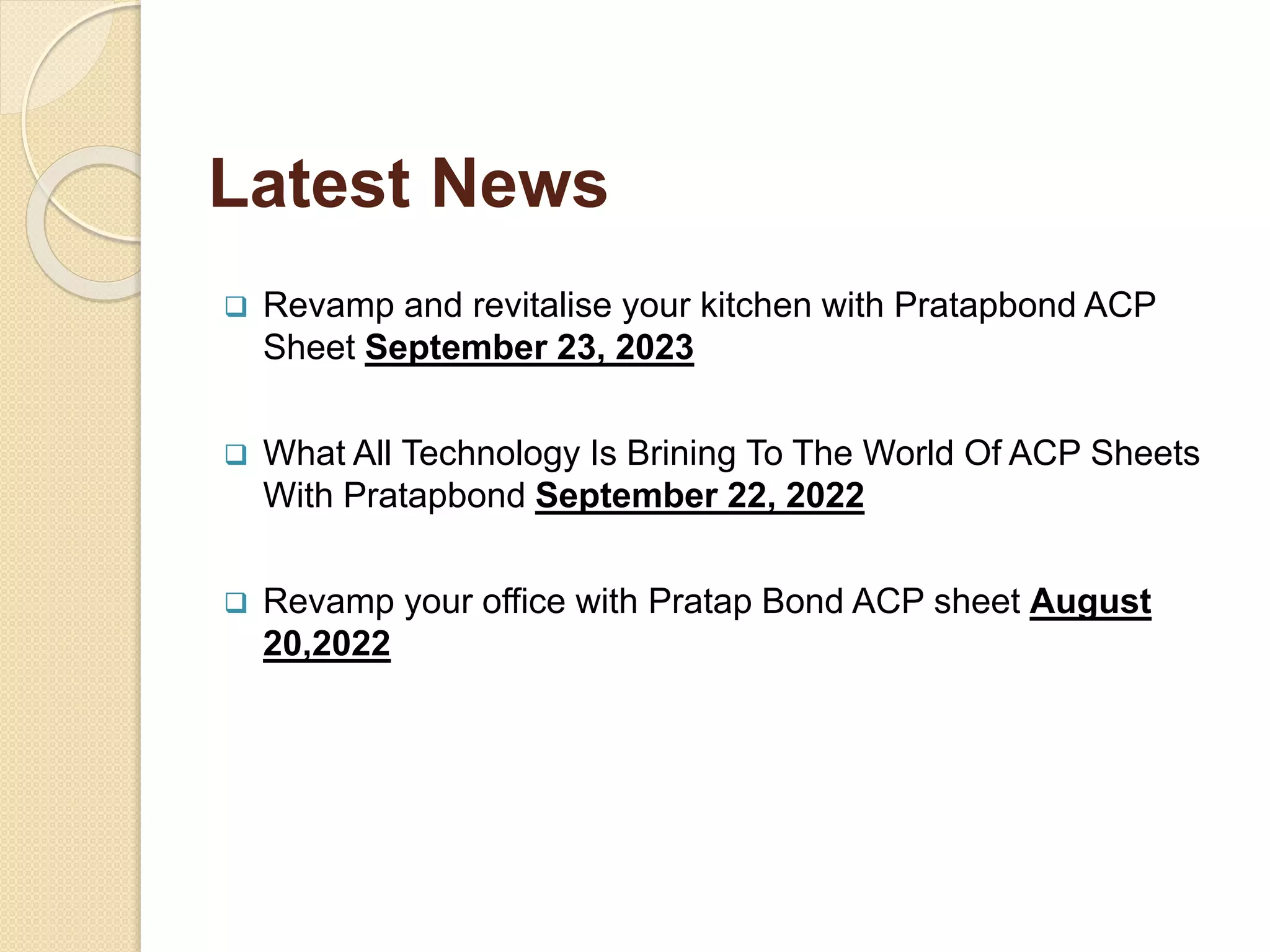 PRATAP BOND | PPT