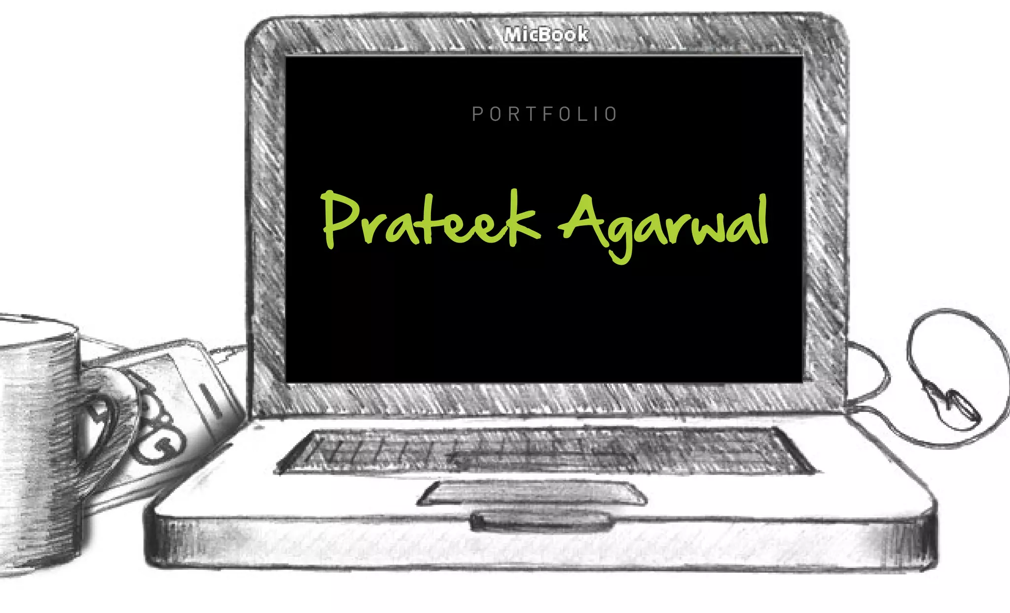 Brief Profile - Prateek Agarwal | PPT