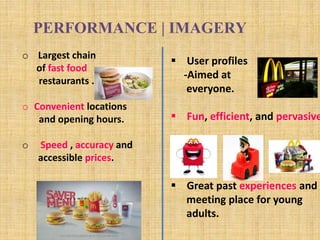 McDonald's Case Study | PPTX