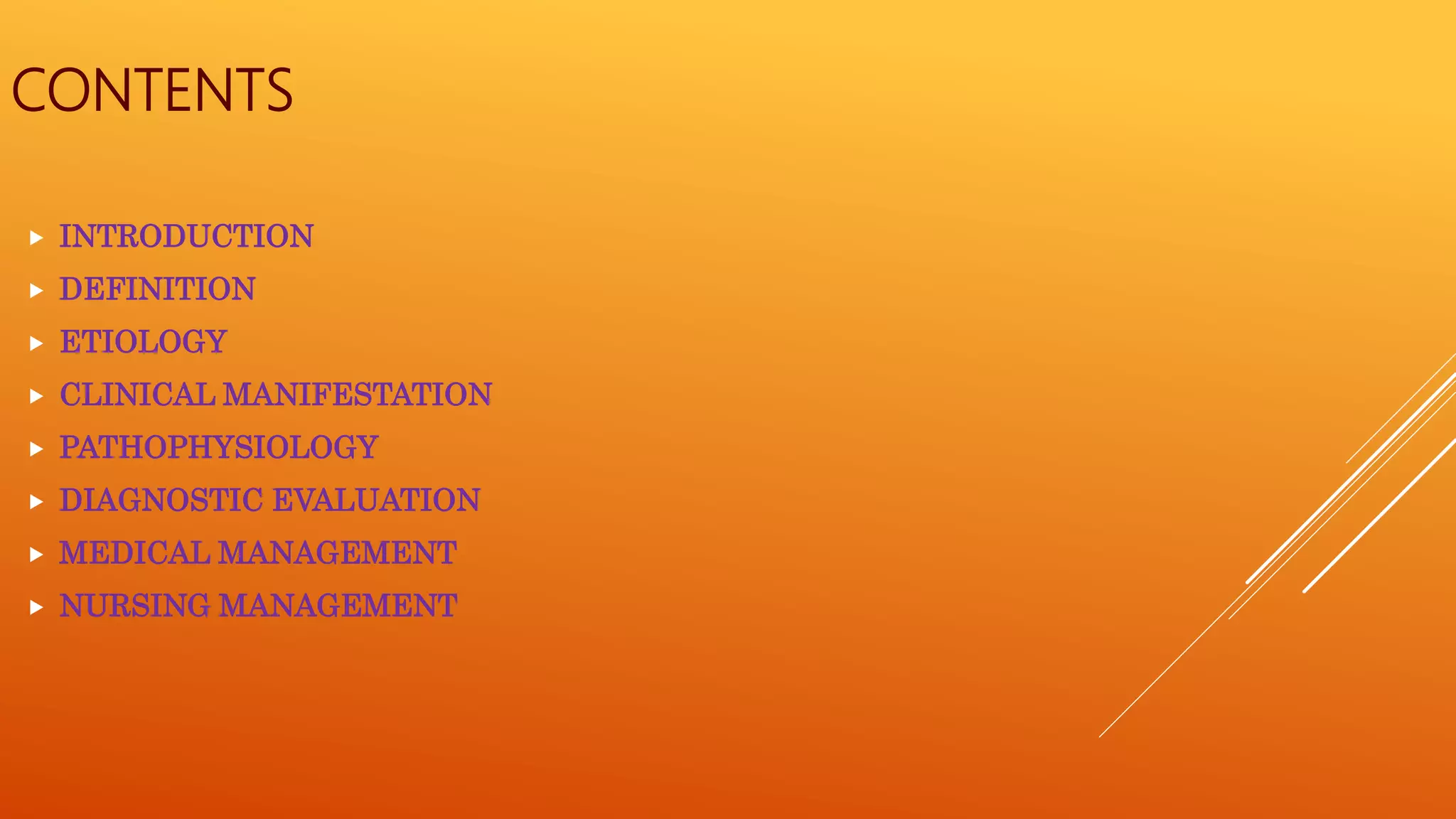 Gastroesophageal reflux disease (GERD) | PPTX