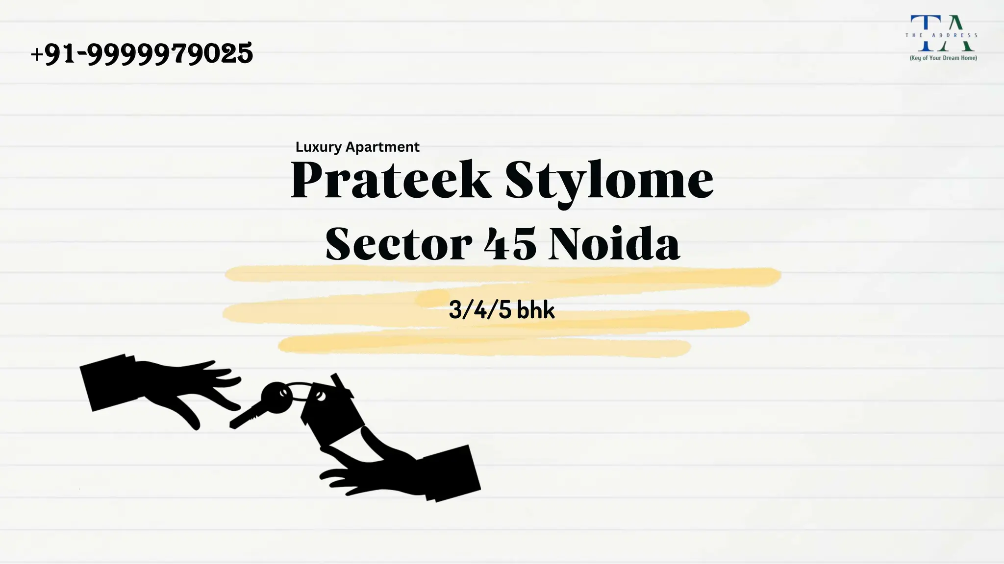 Prateek Stylome Details sector 45 NOida .pptx