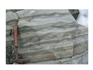 Climbing ripple laminations | PPTX