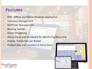 Pratham POS System | PPTX
