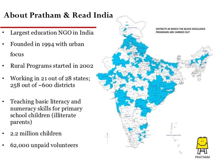 Pratham Presentation