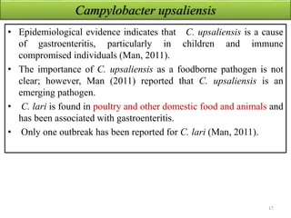 emergence and remergence of food borne disease food mcrobiology | PPTX