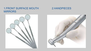 Root canal treatment - instruments jaiakshs | PPTX