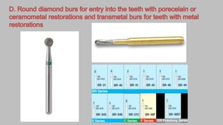 Root canal treatment - instruments jaiakshs | PPTX