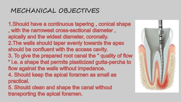 Root canal treatment - instruments jaiakshs | PPTX