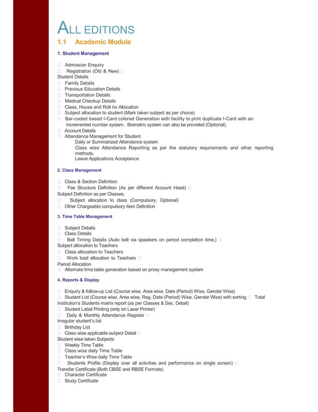 Prathima technologies school pro brochure | PDF | Credit Cards | Personal Debt