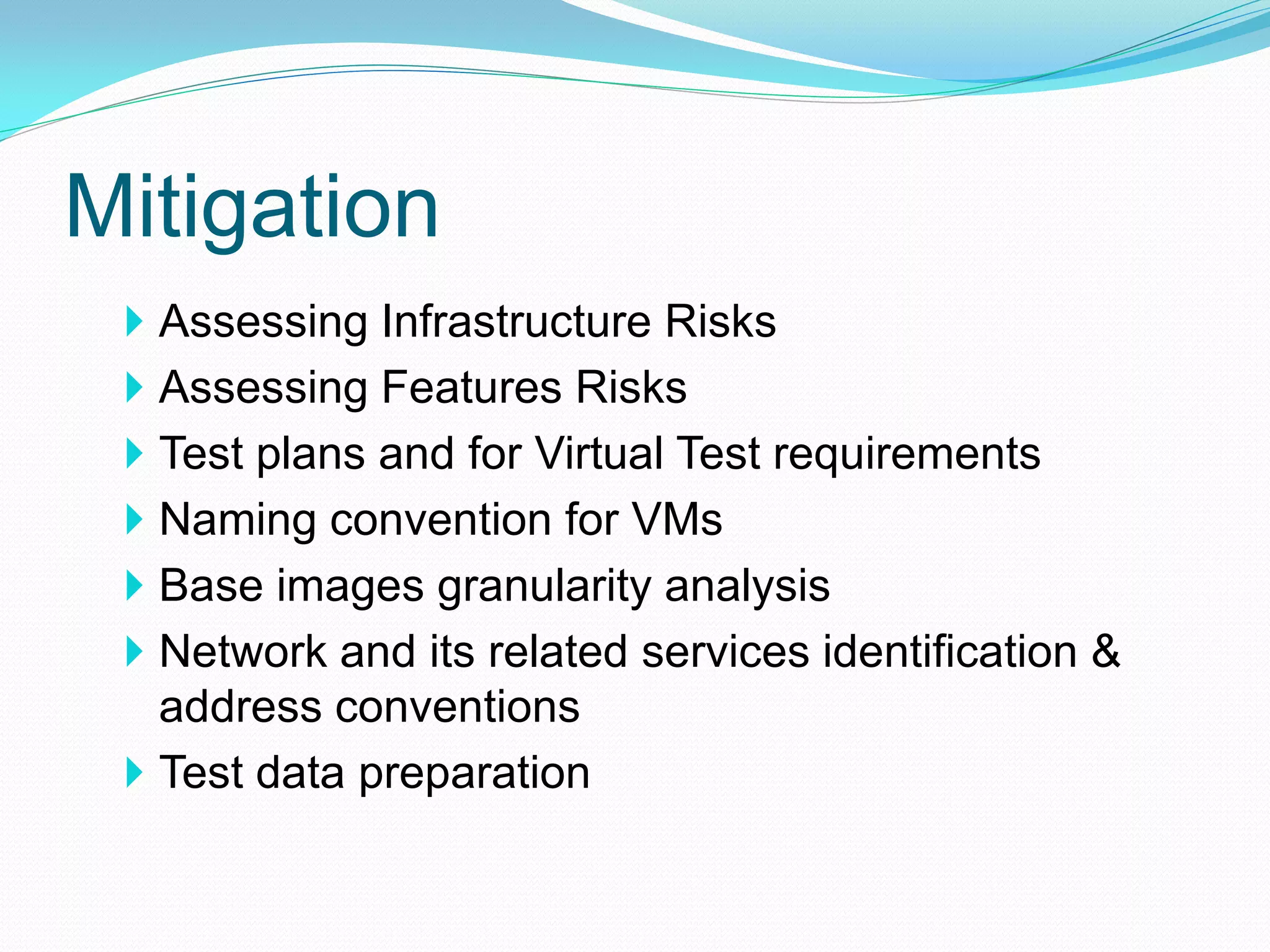 Virtualization impact in software testing | PDF