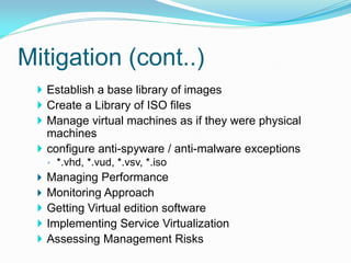 Virtualization impact in software testing | PDF