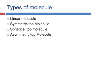 Non Rigid Rotator | PPT