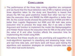 Comparative study of various approaches for transaction Fraud Detection ...
