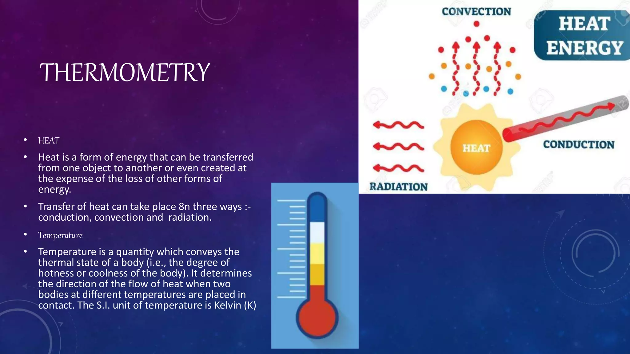 Pratibha ppt on thermometry | PPT