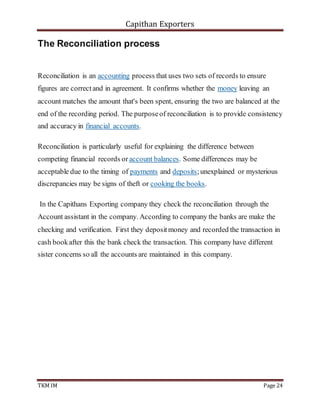 Pratical accounting concepts | DOCX | Business Accounting & Finance ...