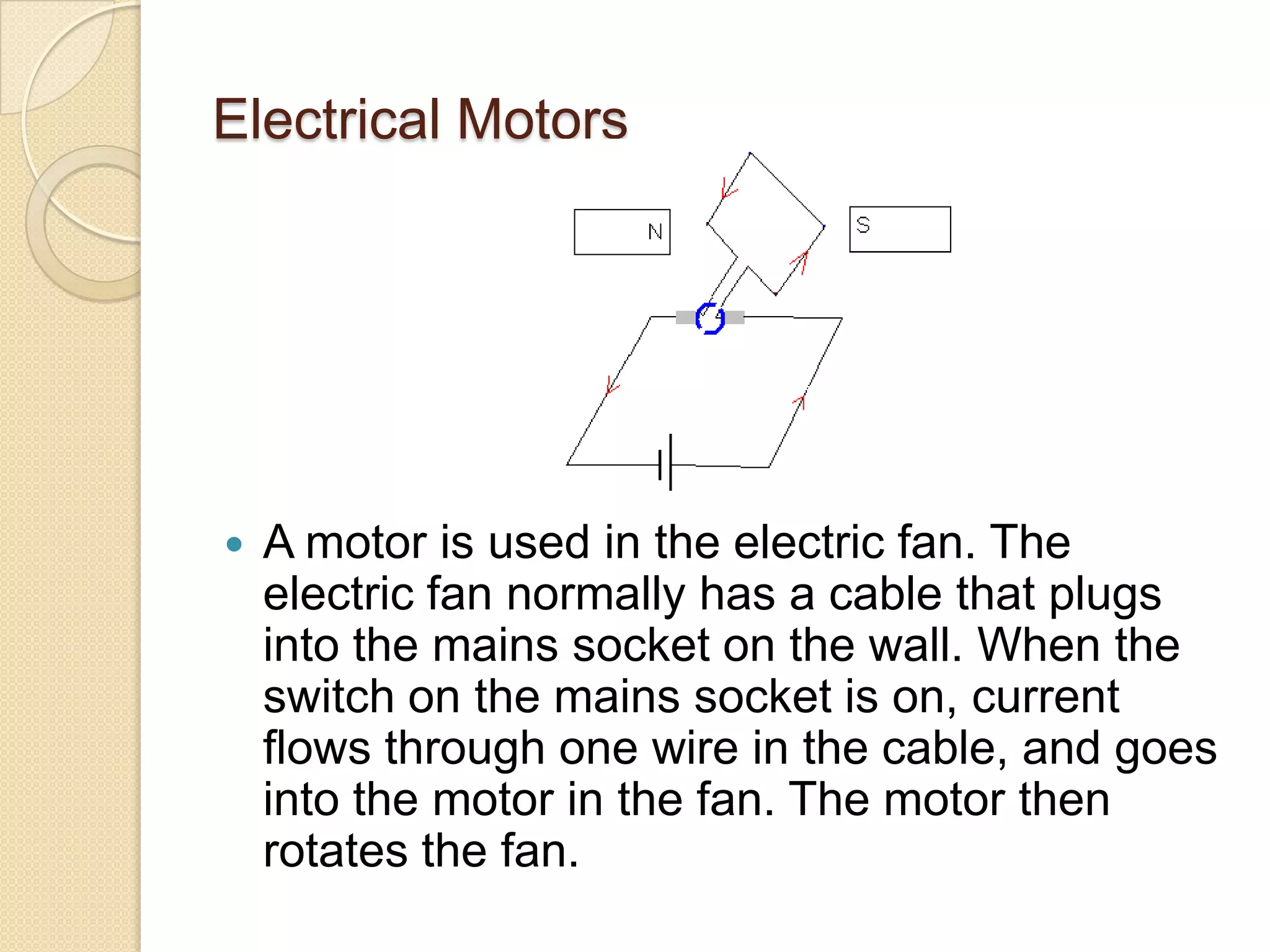Pratical electricity | PPTX