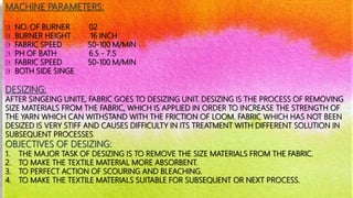 Pratically woven fabric dyeing process | PPTX