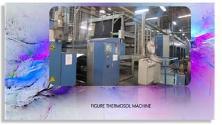 Pratically woven fabric dyeing process | PPTX