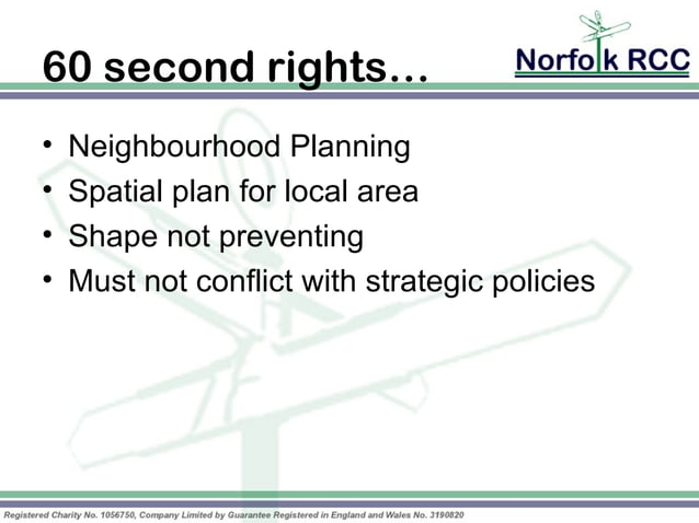 Pratical uses for the Localism Act | PPT | Developmental Sites | Real ...