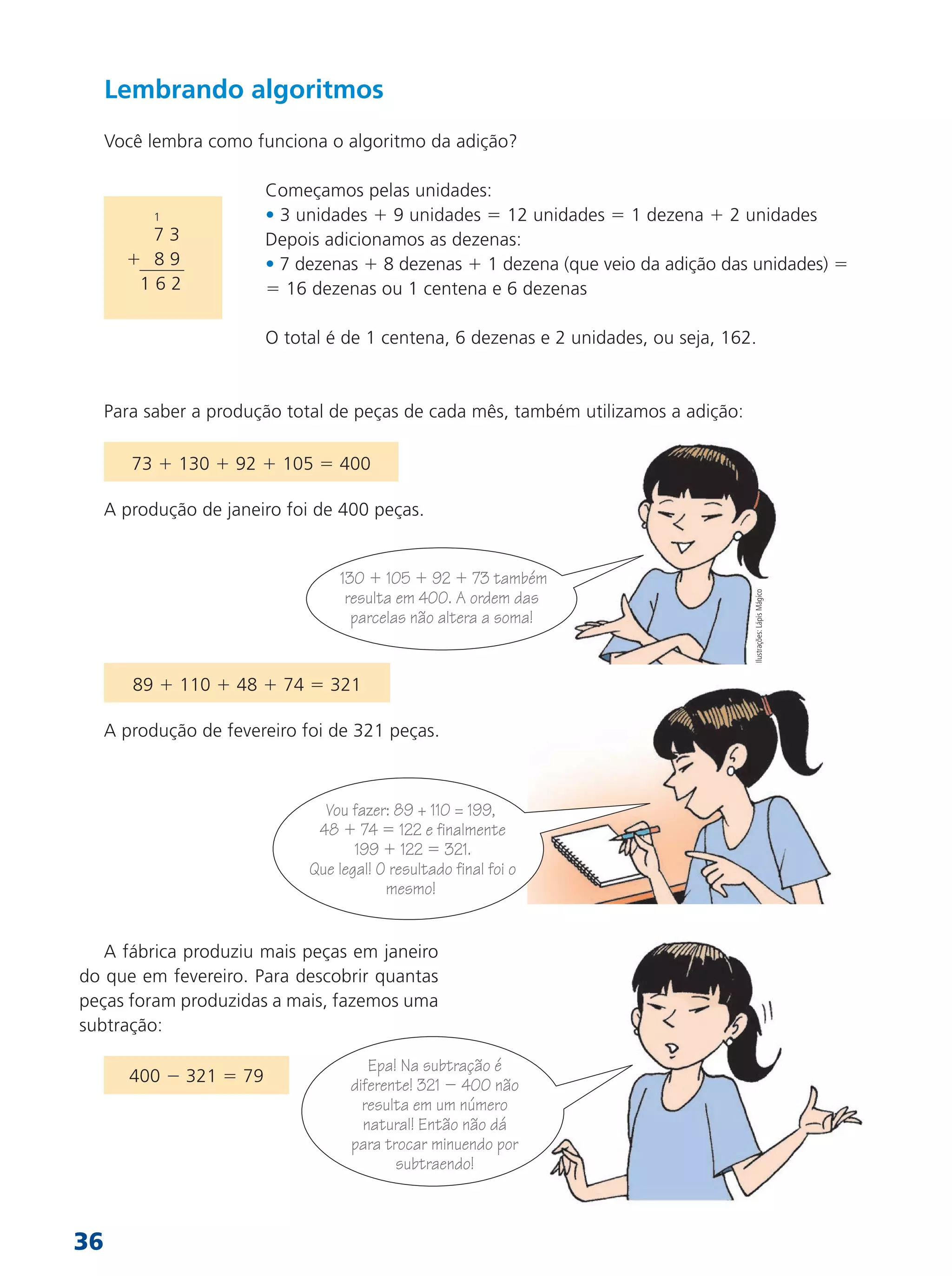 Praticando matematica-6-ano | PDF