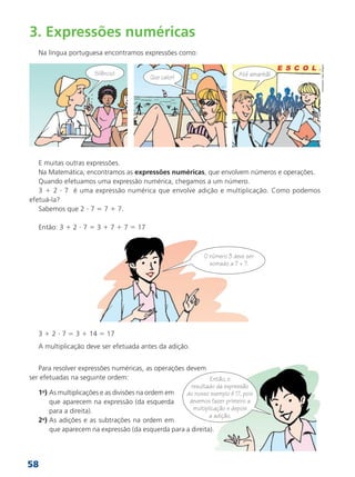 Praticando matematica-6-ano | PDF