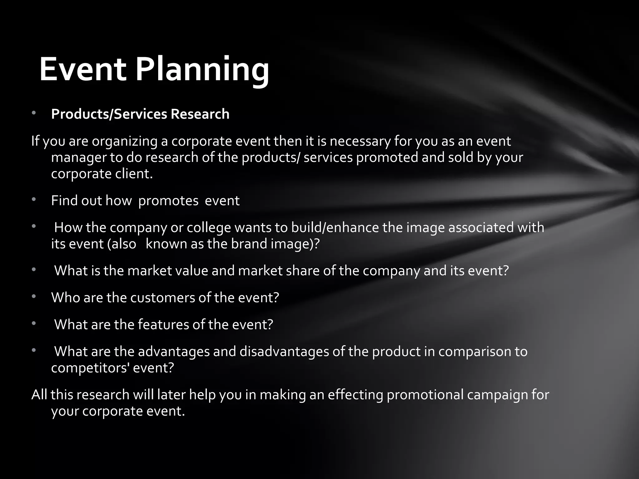 college event managment system | PPT