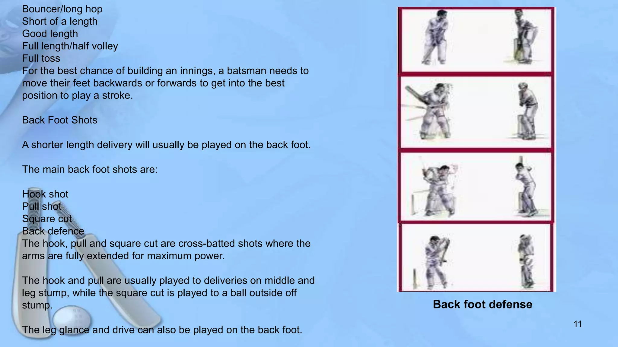 Introduction to the Game of Cricket | PDF