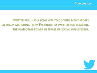 Twitter SWOT Analysis | PPTX