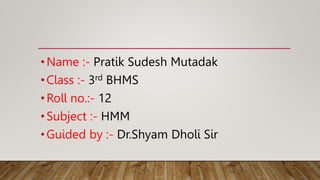 pratik hmm.pptx