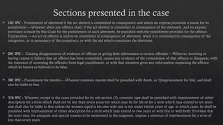 IPC Rao harnarain singh vs the State.pptx