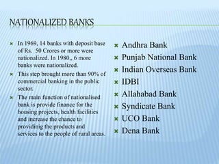 Types of banks-Pratik B.Meshram DYPIMS | PPTX