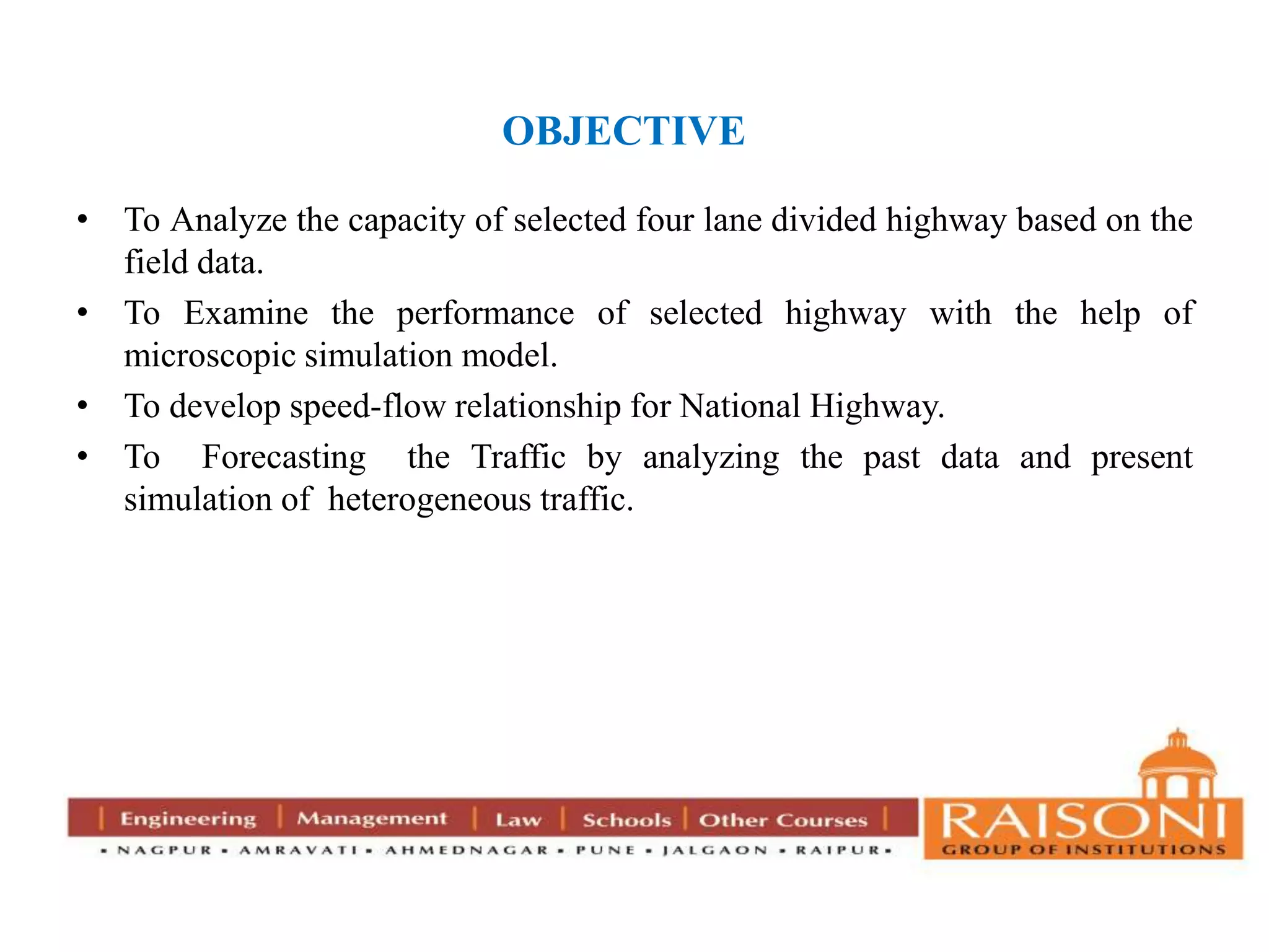 Traffic Forecasting Pptx Physics Science