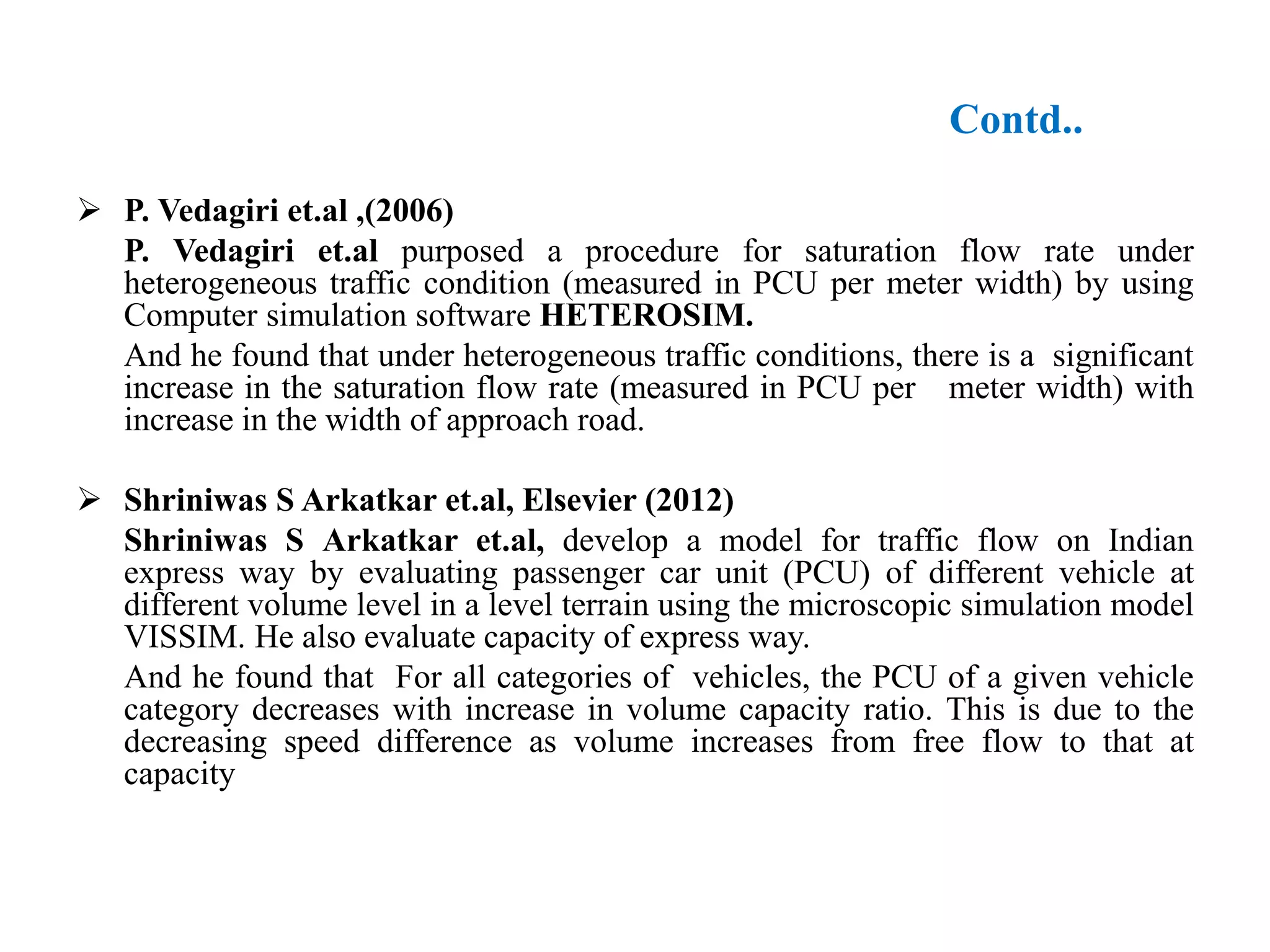 Traffic Forecasting | PPTX | Physics | Science