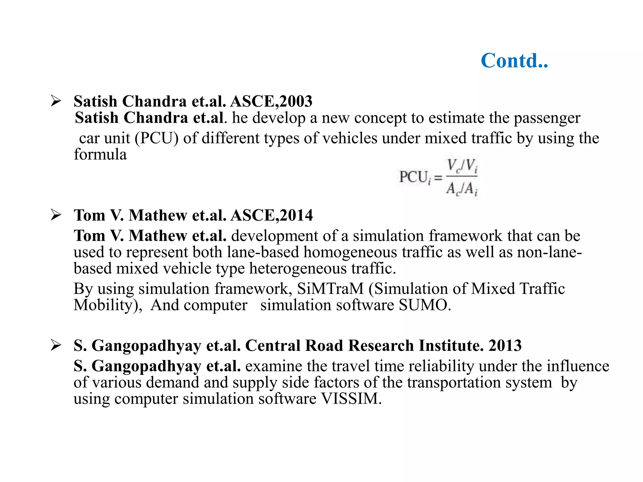 Traffic Forecasting Pptx Physics Science