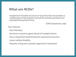 Presentation on Ischemic Heart Disease | PPTX