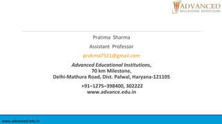 Pratima fragmentation | PPT