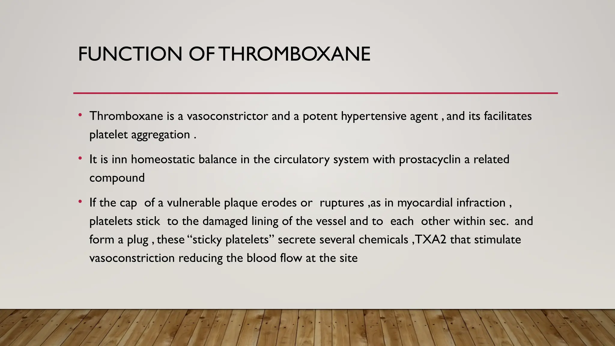 Peptidomimetics "chemistry of prostaglandin,thromboxane,leukoterine | PPTX