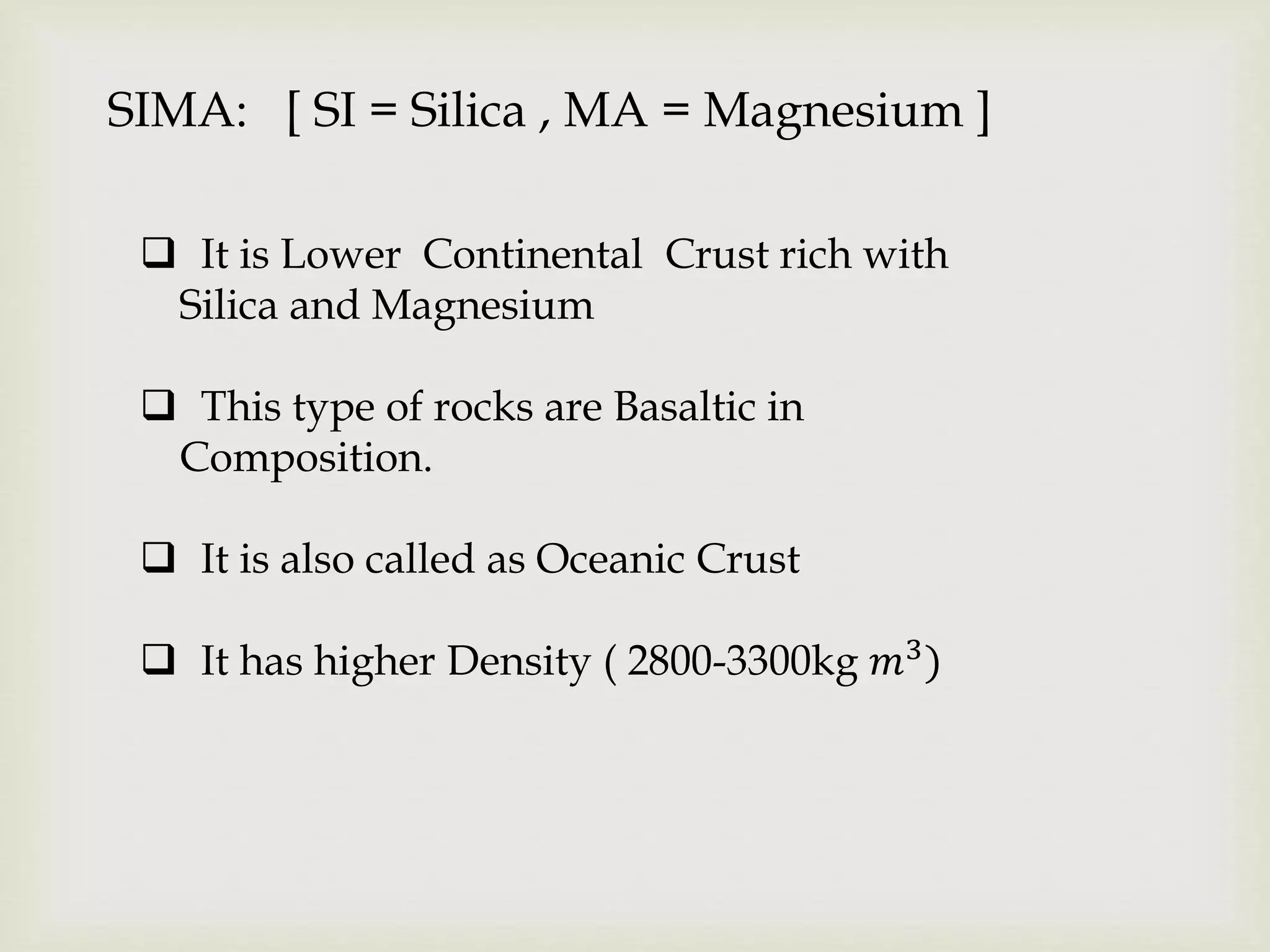 Structure of earth by pratimesh pathak | PPTX