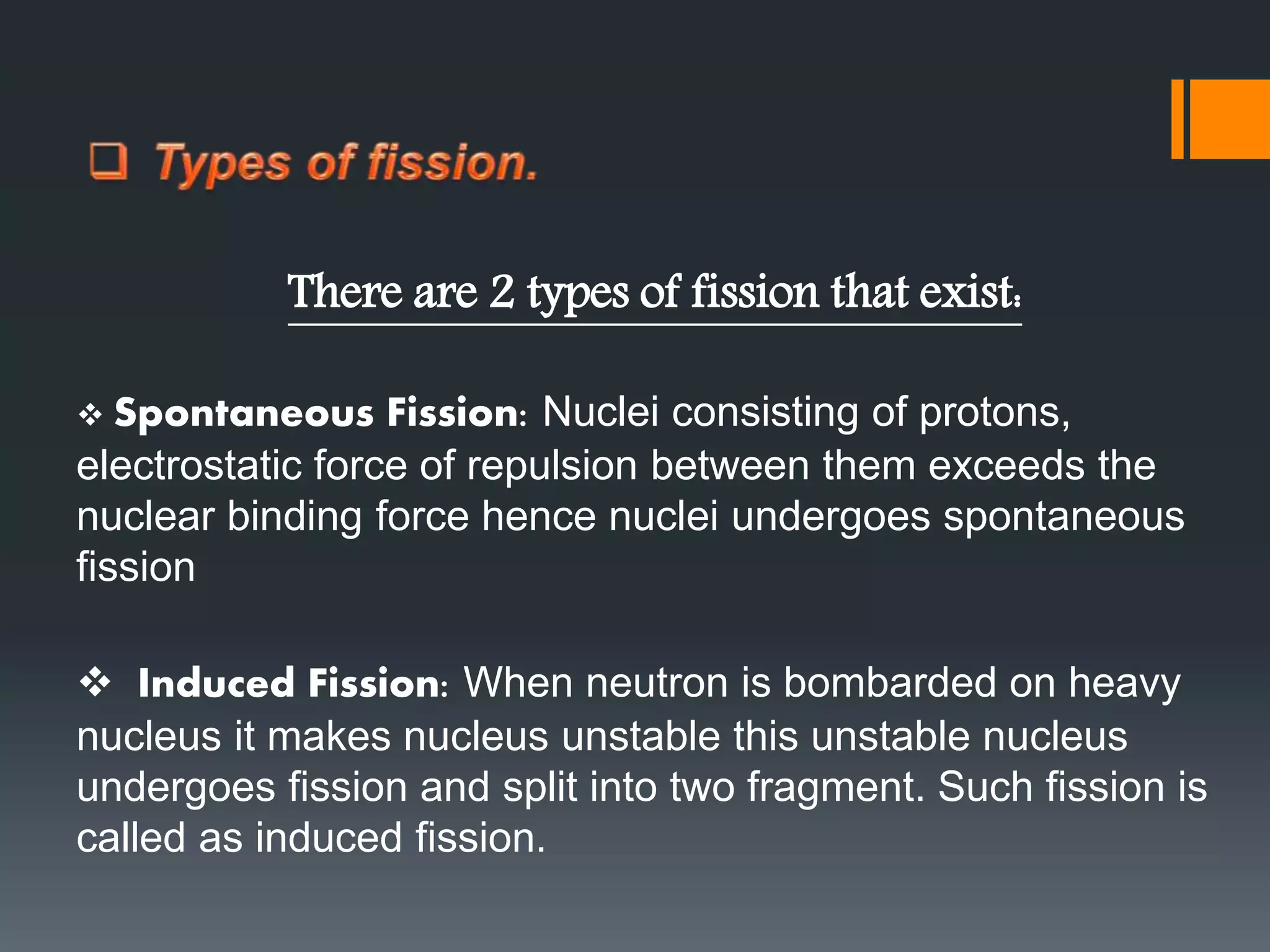 Nuclear fission and fusion By Pratimesh pathak | PPTX