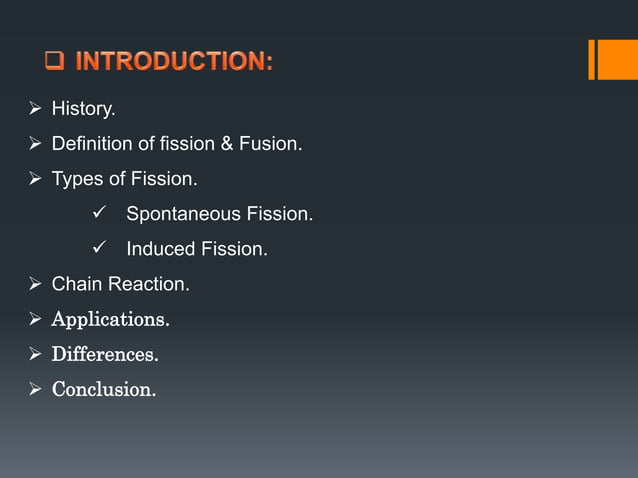 Nuclear fission and fusion By Pratimesh pathak | PPTX | Chemistry | Science