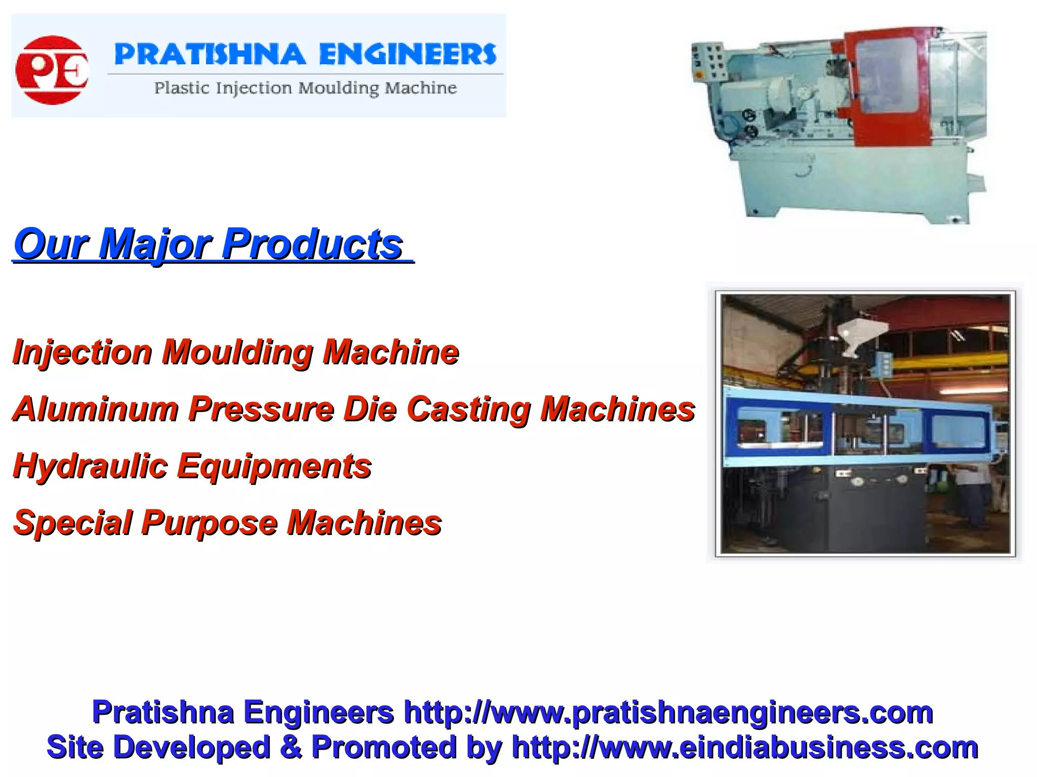Pratishna Engineers | PPT