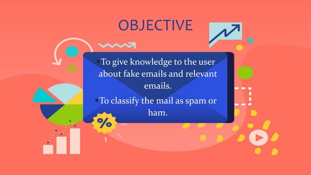 Email spam detection | PPTX | Email | Internet