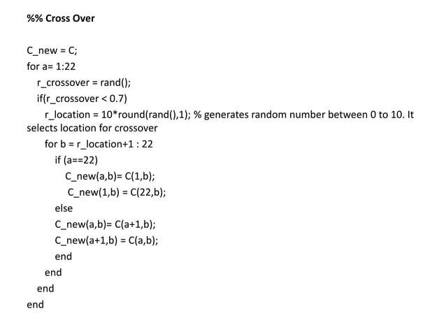 Pratt truss optimization using | PPTX