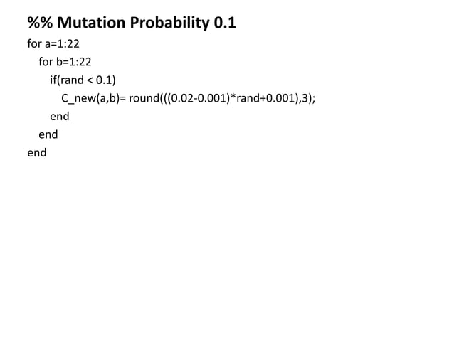 Pratt truss optimization using | PPTX
