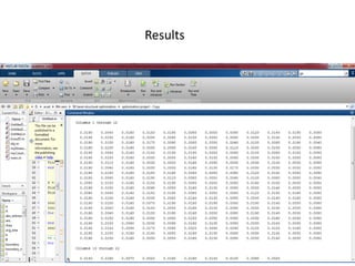Pratt truss optimization using | PPTX