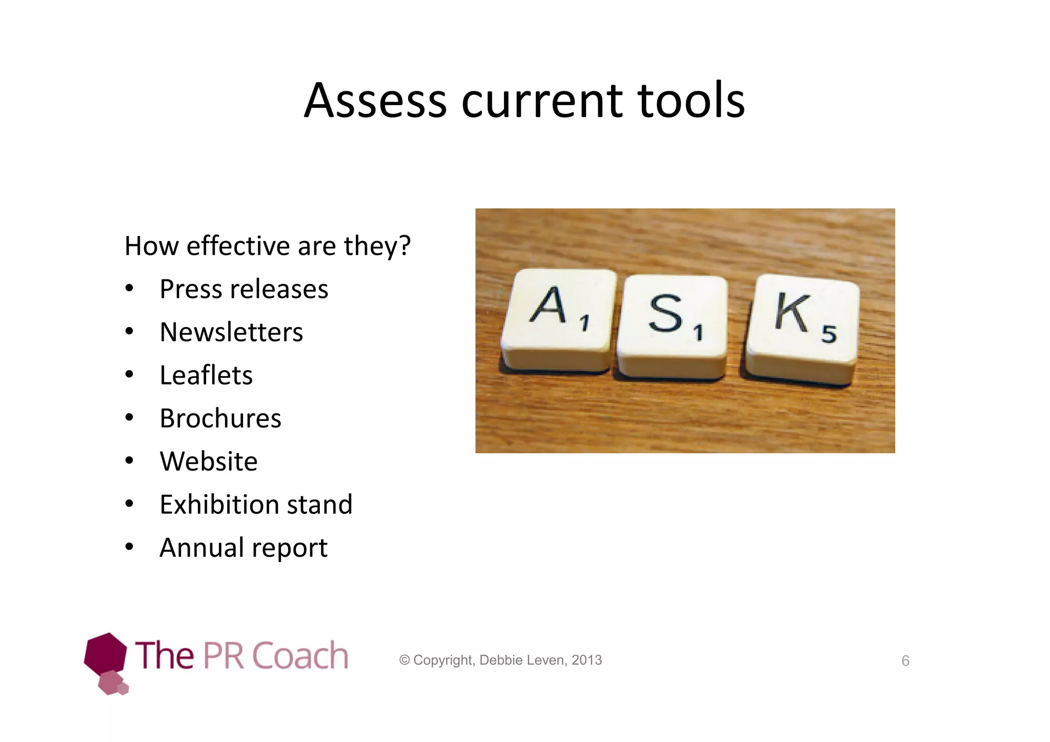 PR audit template | PDF