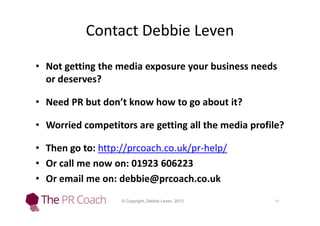 PR audit template | PDF