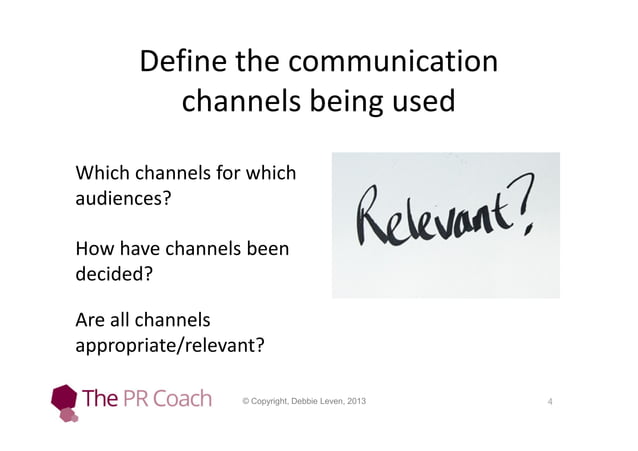 PR audit template | PDF